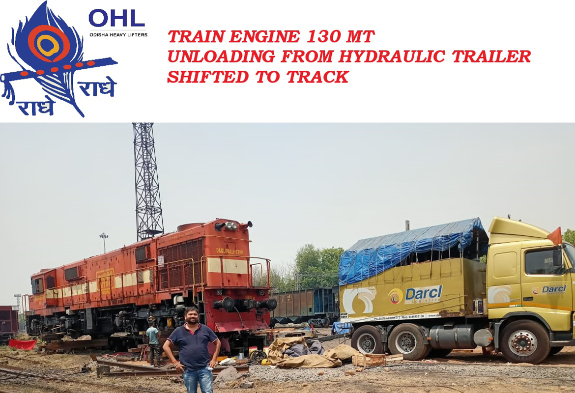 ODISHA HEAVY LIFTERS